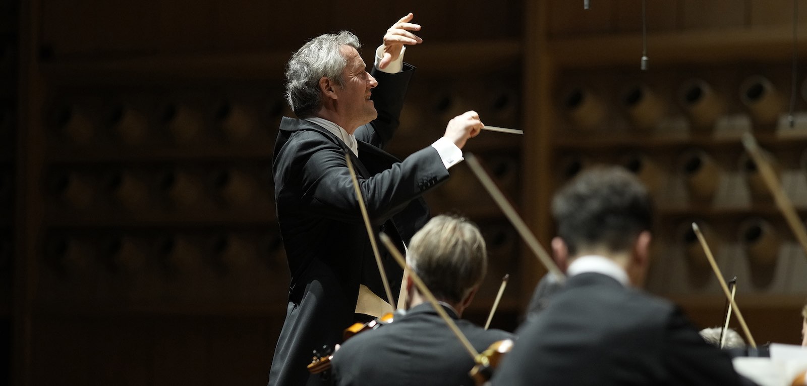 #bruckner24 – Die Achte - Dirigent Markus Poschner