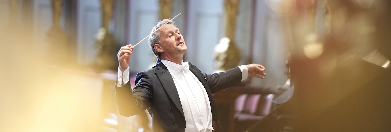 Poschners Bruckner hat Schneid‘ - Dirigent Markus Poschner