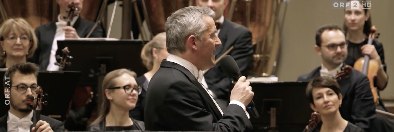 200 Jahre Anton Bruckner – im kulturMontag - Dirigent Markus Poschner